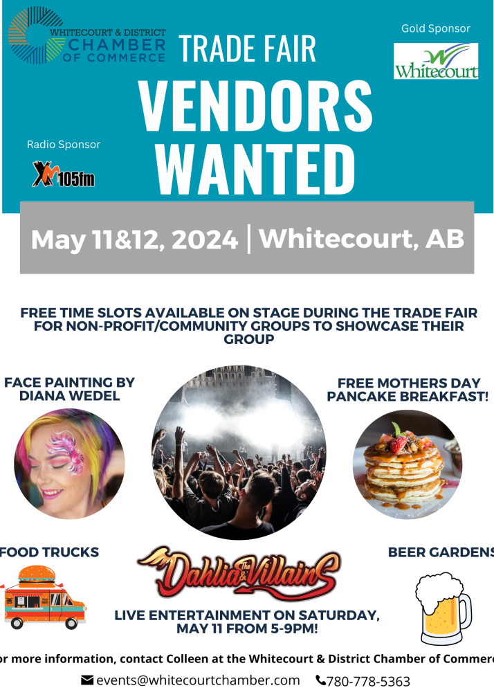 Events – Whitecourt Chamber of Commerce